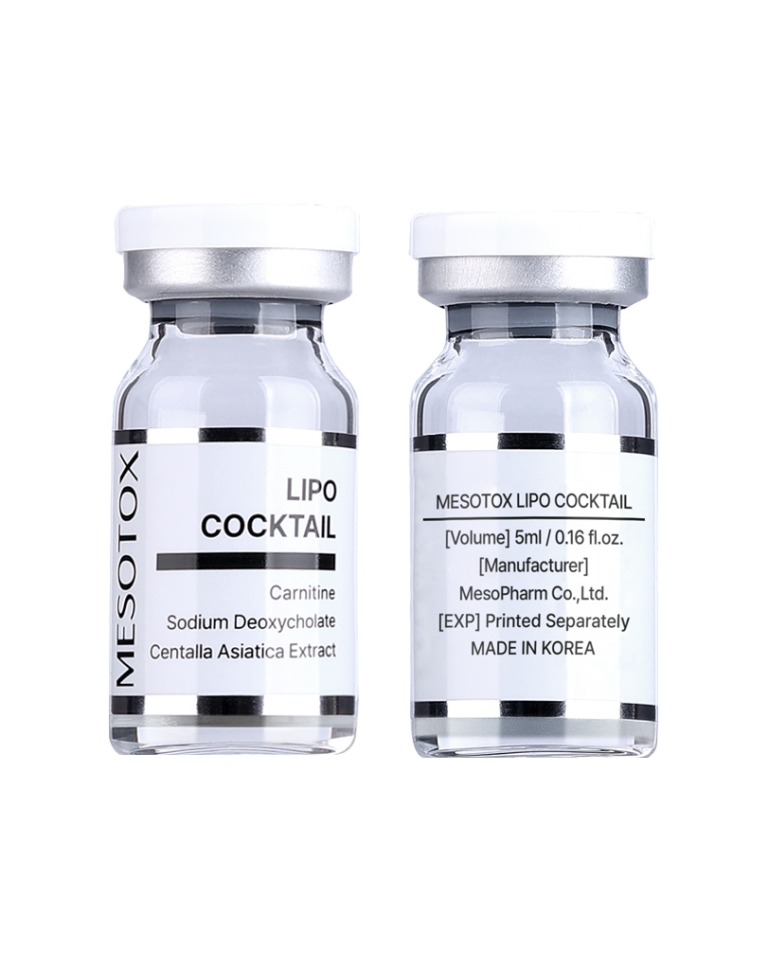 Matrigen Cosmetics | Mesotox-Lipo-Cocktail